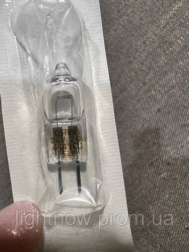 Купить Лампа капсульна OSRAM 64435 20W 24V G4, цена 50 ₴ — Prom.ua (ID ...