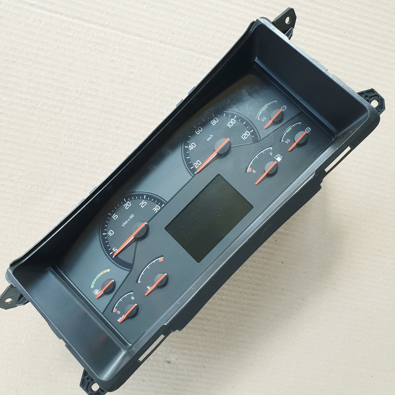 Панель приборов Volvo FH FM EEV, 21842980, 21842972 (ID#1855061045 ...