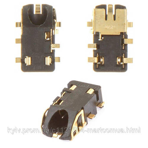 Коннектор handsfree для Xiaomi Redmi 2, Redmi 3 (ID#1855130851), цена ...