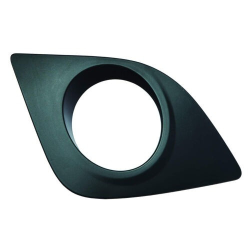 Решетка в бампер Toyota Corolla 13-16 (E17 USA) левая с отв. (L/LE ...