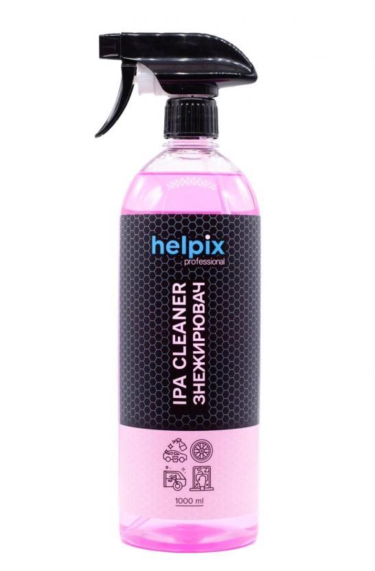 Купити Знежирювач (антисиликон) Helpix Professional Ipa Cleaner 1л в ...