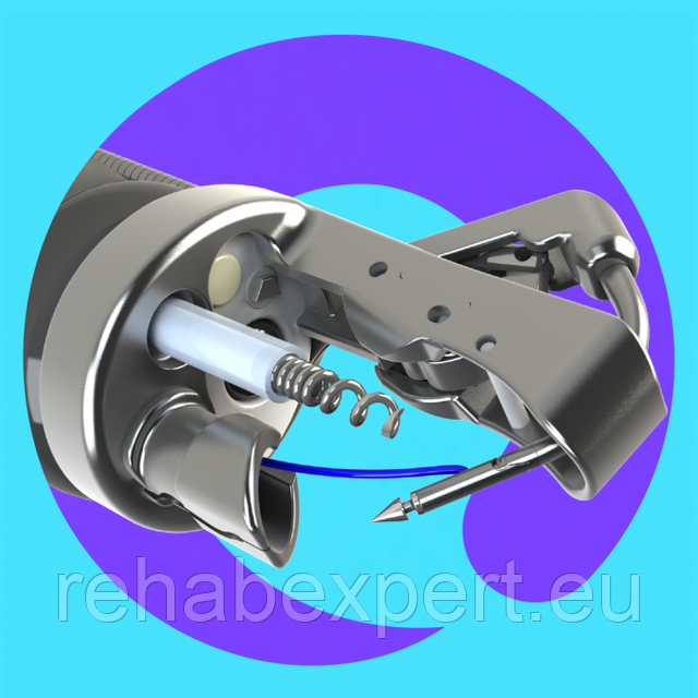 Система эндоскопической хирургии для эндоскопического шва Apollo ...