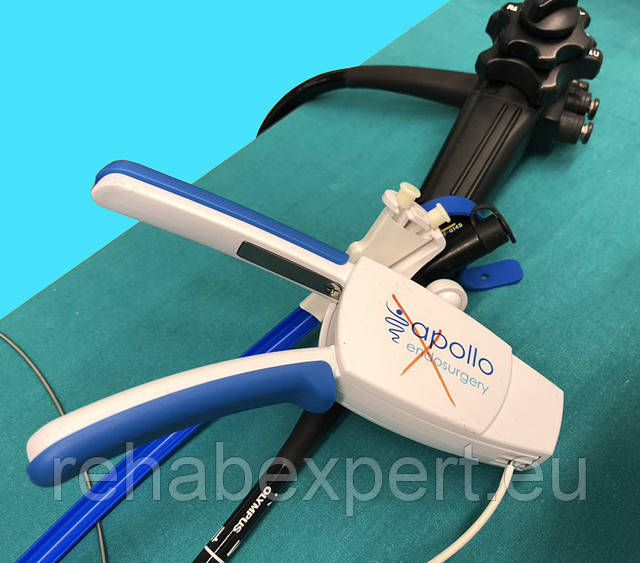 Система эндоскопической хирургии для эндоскопического шва Apollo OverStitch Gen 2 Endoscopic ...