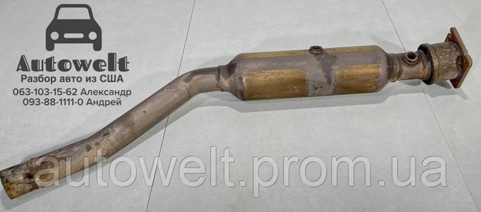 Катализатор Jeep Patriot рест. 2015 68066089AD (ID#1855356908), купить ...