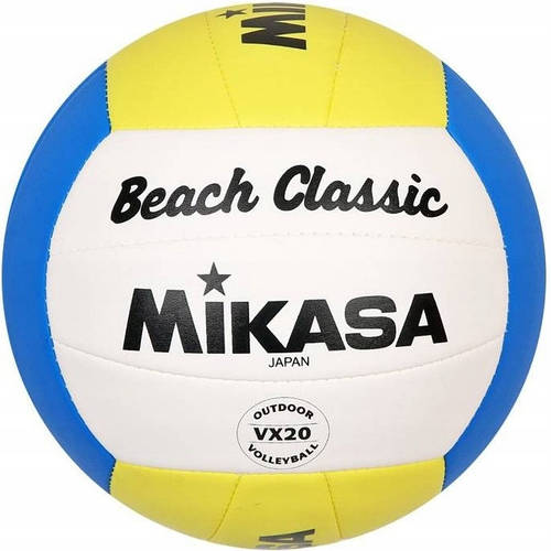 Мяч для пляжного волейбола Mikasa VX20 (ID#1705822106), цена: 855 ₴, купить на Prom.ua