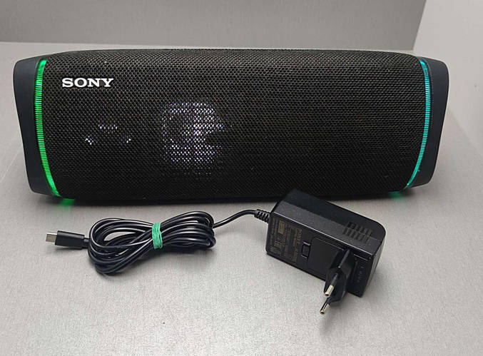 Купить Портативная акустика колонка Б/У Sony SRS-XB43, цена 5200 ...