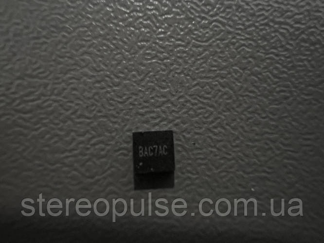 Купити Мікросхема Silergy SY8288CRAC (BAC***) Original, ціна 100 ...