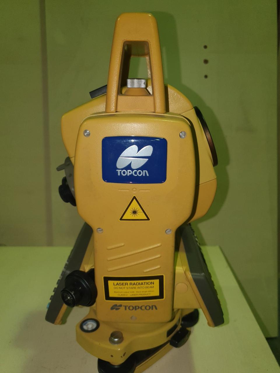 Купити Тахеометр TOPCON GPT 3005N б/в, ціна 69300 грн - Prom.ua (ID ...