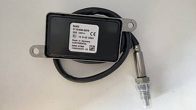 Датчик выхлопных газов NOX 51.15408-0030 MAN TGX TGS, цена: 7209.86 ...
