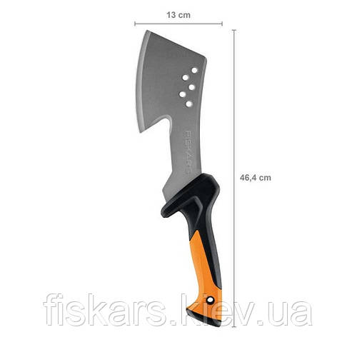 Купить Топор-мачете Fiskars Solid (1051234), цена 2349 ₴ — Prom.ua (ID#1855508694)