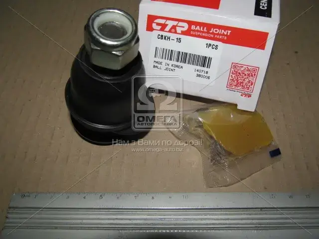 Опора шаровая HYUNDAI SONATA, CTR CBKH-15 (ID#1855497419), цена: 480 ₴, купить на Prom.ua