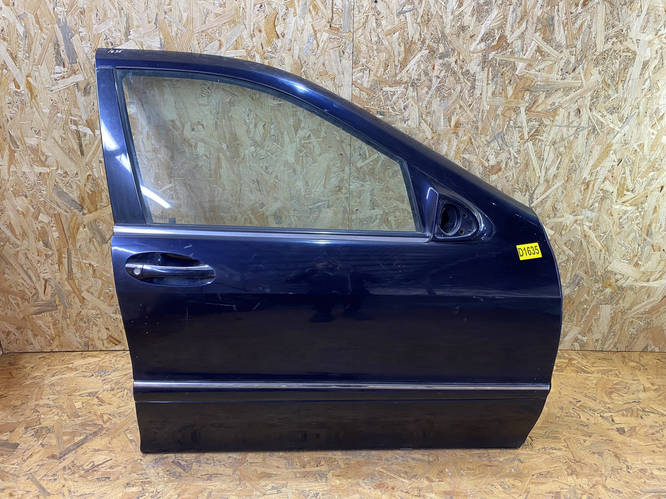 Купити Двері передні права Mercedes W220, A2207200205 (Цина за голом ...