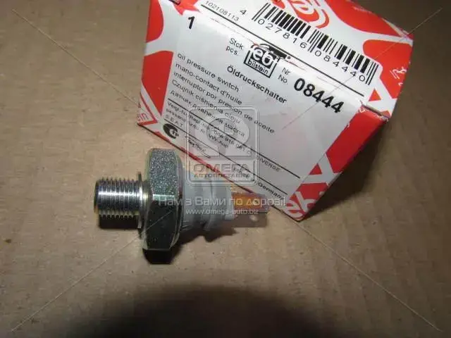Датчик давления масла VW-Audi, FEBI 8444 (ID#1855528065), цена: 270 ...