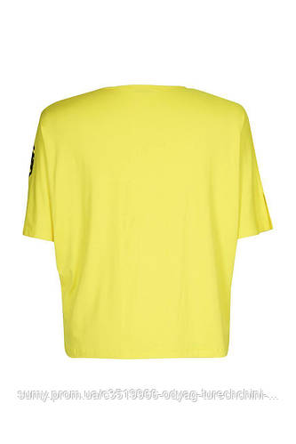 Купить Футболка darkwin Туреччина (50 52 54 56 58 60 розміри наші) з еластаном, інформація в ...