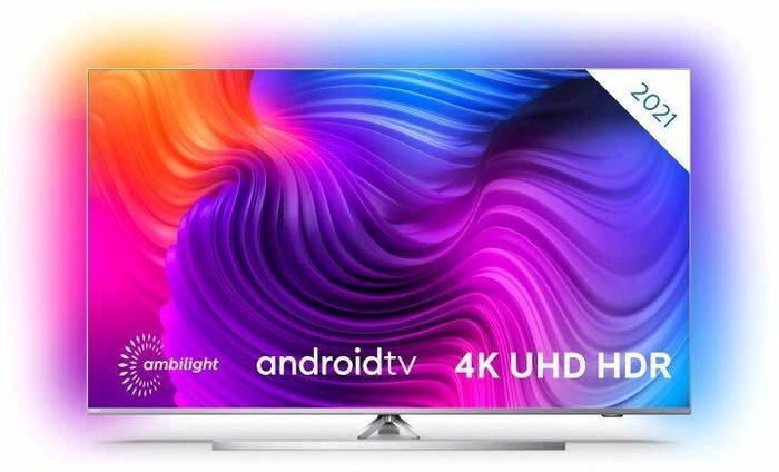 Купить Телевизор 65 дюймов Philips 65PUS8546 (Android 4K 2000 PPI Smart ...