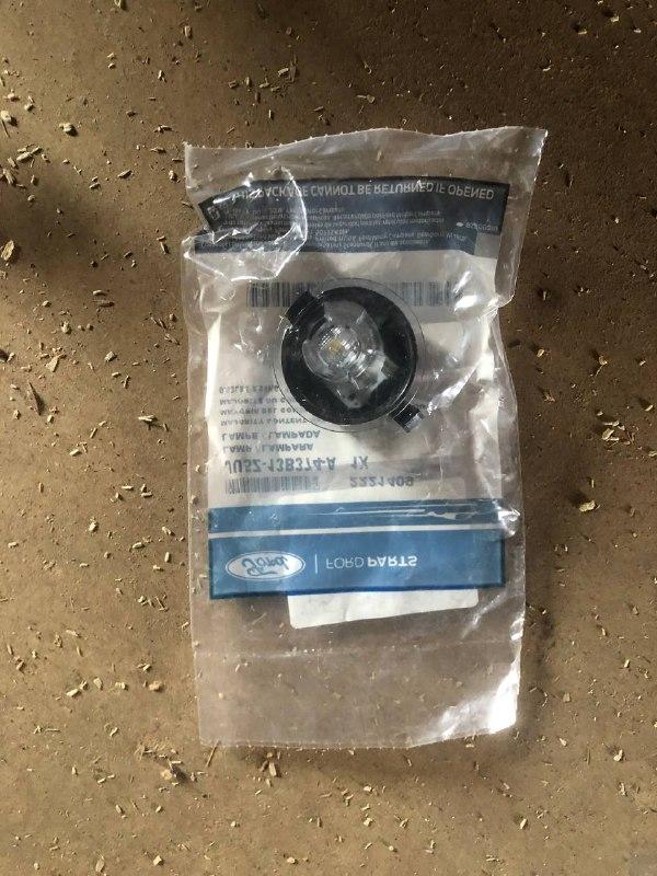 Подсветка, Фонарь Зеркала Ford Fusion 2013-2020, LED Новый Оригинал OEN ...