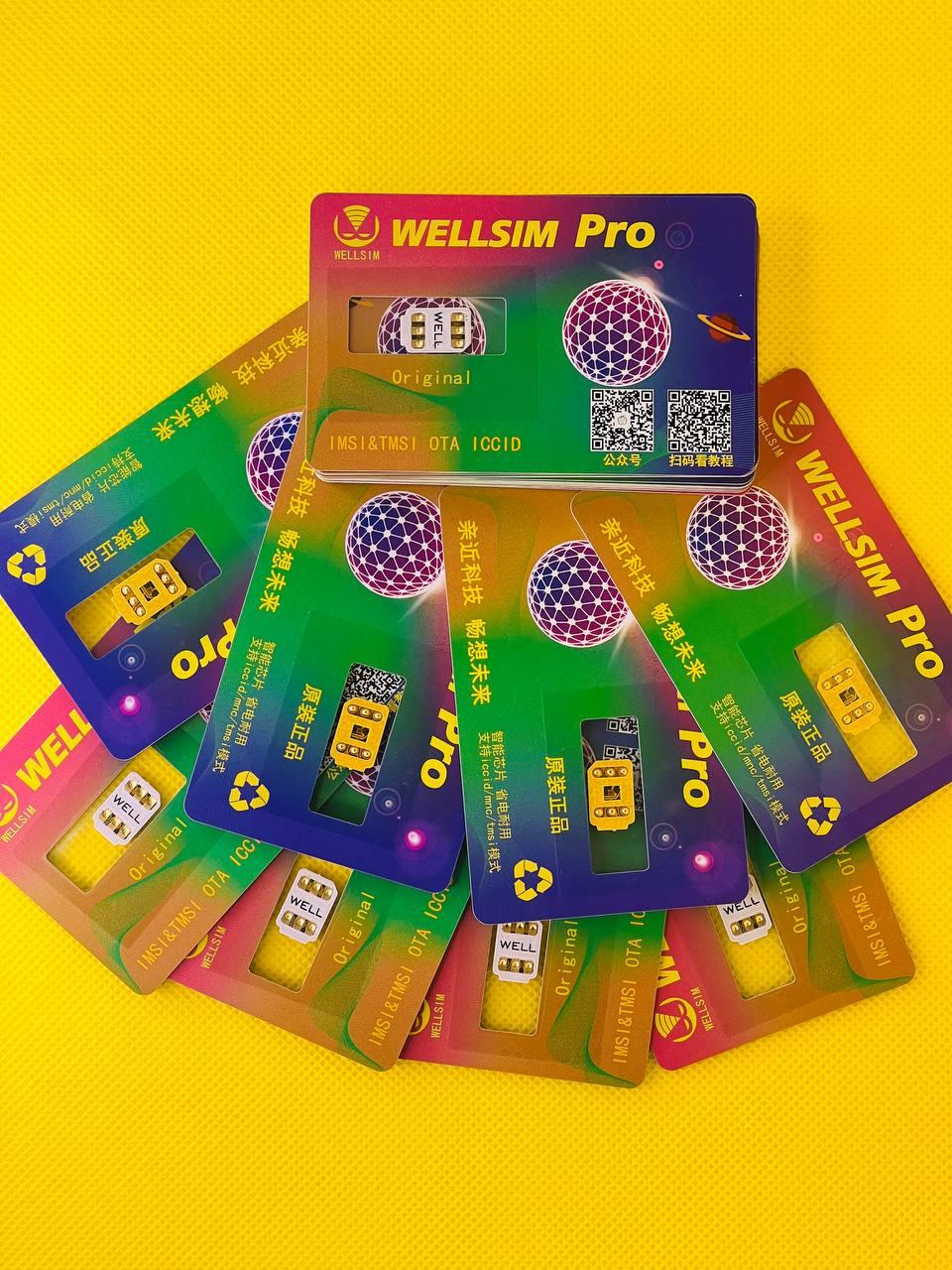 Купити Rsim R sim Heicard Wellsim Gpp Рсім Рсім Разблокировка Unlock ...