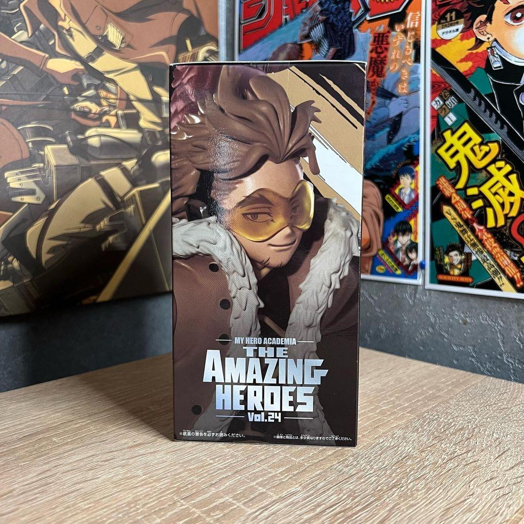 Фігурка Моя Геройська Академія Хоукс The Amazing Heroes Vol.24 Hawks ...