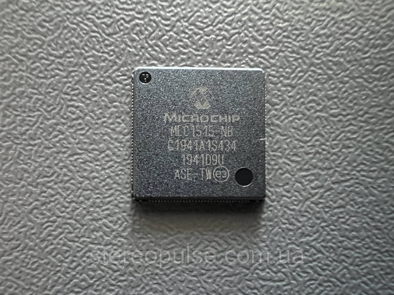 Микросхема Microchip MEC1515-NB Original (ID#1855791144), цена: 940 ...