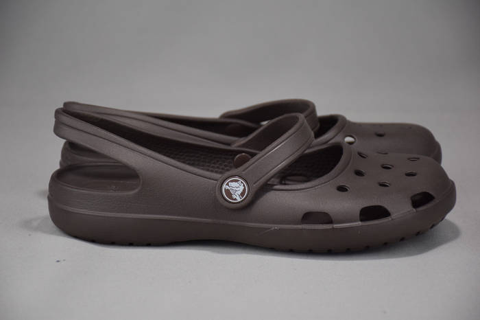 Crocs балетки сандалі босоніжки крокси сланці жіночі. Оригінал. 37 р ...
