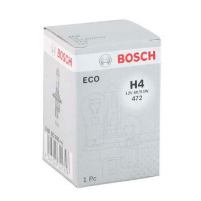Купить Автолампа Bosch галогенова 60/55W (1 987 302 803), цена 86 ...