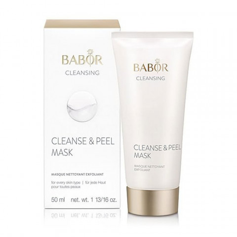 Маска-пилинг для Глубокой Очистки Пор Babor Cleanse & Peel Mask — в ...