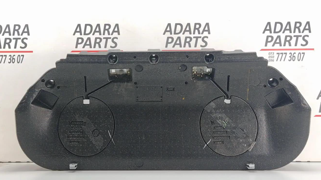 Купити Пенопласт сиденья задний для BMW X5 2015-2015 (52207315122 ...