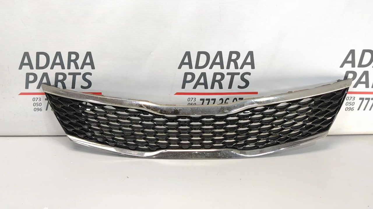 Купить Решетка радиатора для KIA Optima 2016-2019 (86350D5020), цена ...