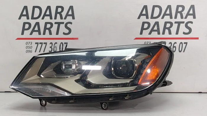 Купить Фара передняя левая для VW Touareg 2010-2014 (7P1941751A), цена ...