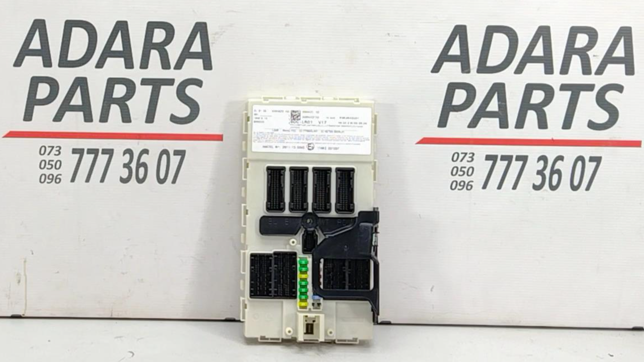 Купити Блок керування електрообладнанням кузова для BMW X5 2015-2015 ...