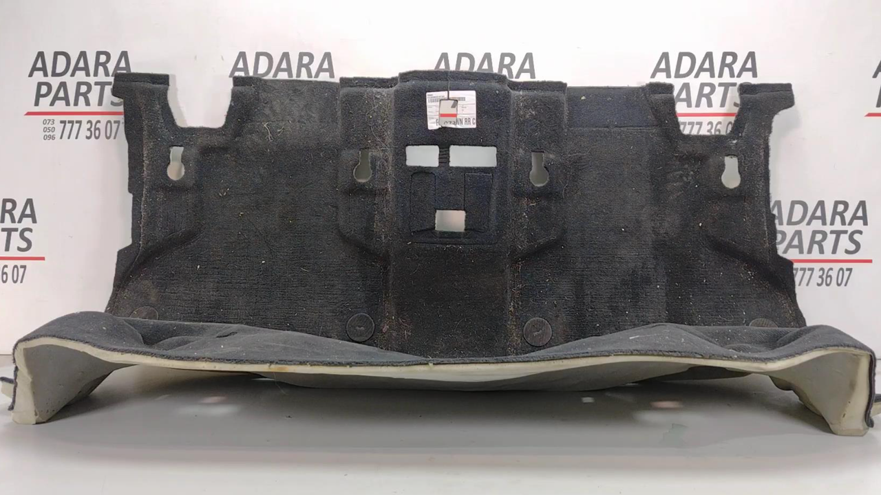 Купити Килим підлоги (задня частина) для BMW X5 2015-2015 (51477326338 ...