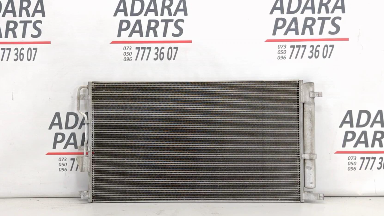 Радиатор кондиционера для Hyundai Tucson 2016-2018 (97606D3500) (ID ...