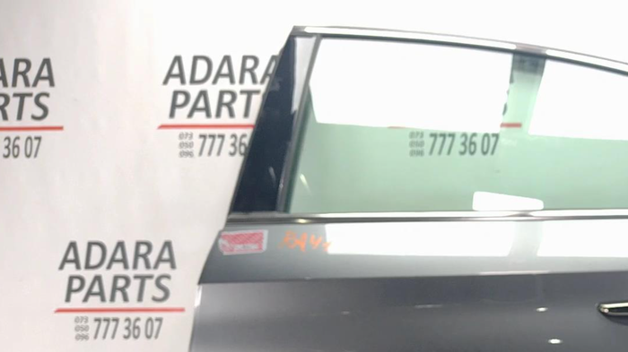 Купить Накладка задней лев двери боковая передняя для Hyundai Sonata ...