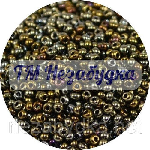 Купить Чешский бисер 59115 5г, цена 12 ₴ — Prom.ua (ID#1838484349)