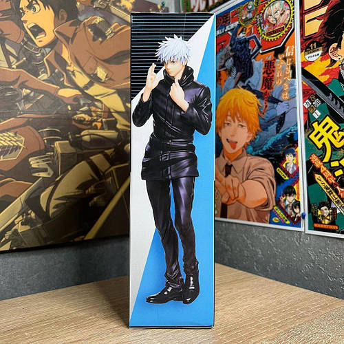 Купить Фигурка по аниме Магическая Битва Сатору Годжо, цена 830 ...