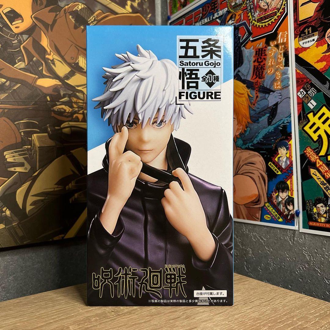 Купить Фигурка по аниме Магическая Битва Сатору Годжо, цена 830 ...