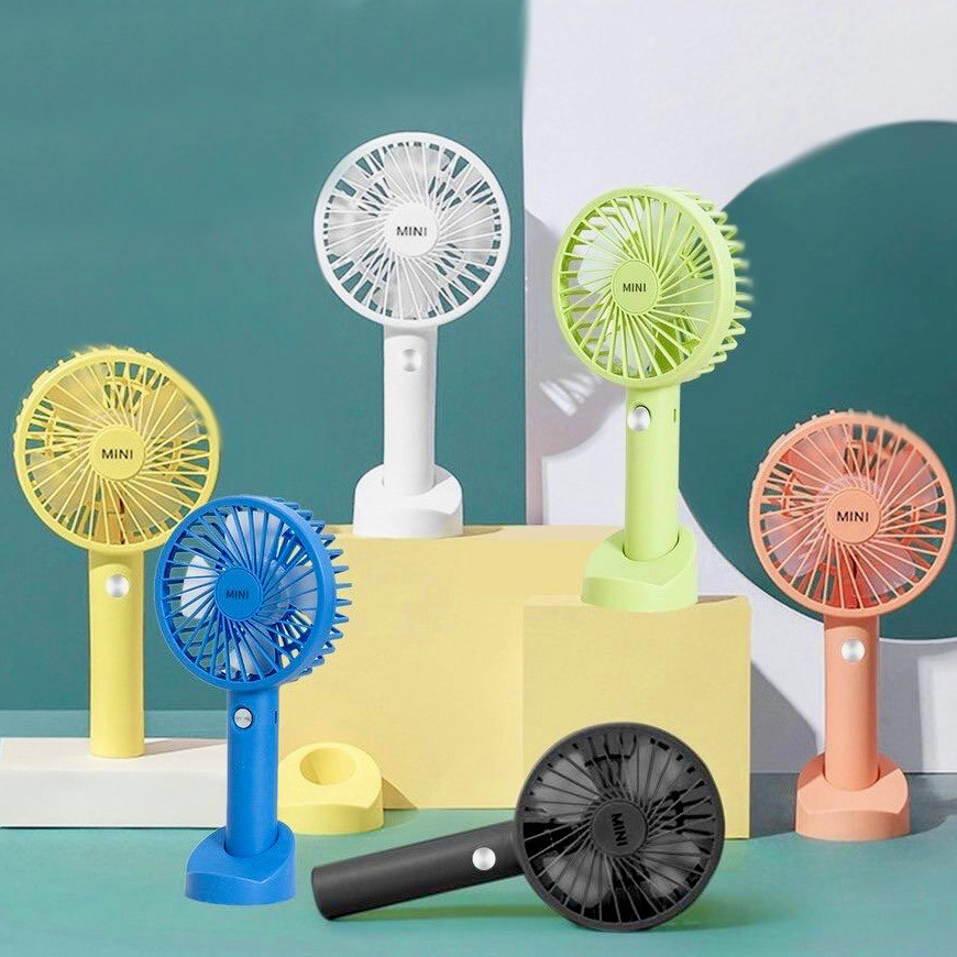 Купити Міні Вентилятор портативний Handy Mini Fan ZB078 з охолодженням ...
