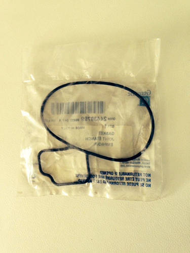 Прокладка (уплотнительное кольцо) помпы (водяного насоса) A24XE A24XF ...