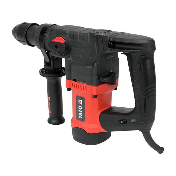 Перфоратор сетевой SDS+ (1100 Вт) J = 4.5 Дж. для сверл Ø 35 мм (3 ...