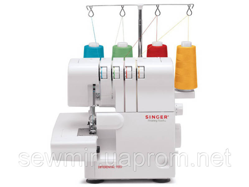 Оверлок Singer 14SH654, цена: 10350 ₴, купить на Prom.ua