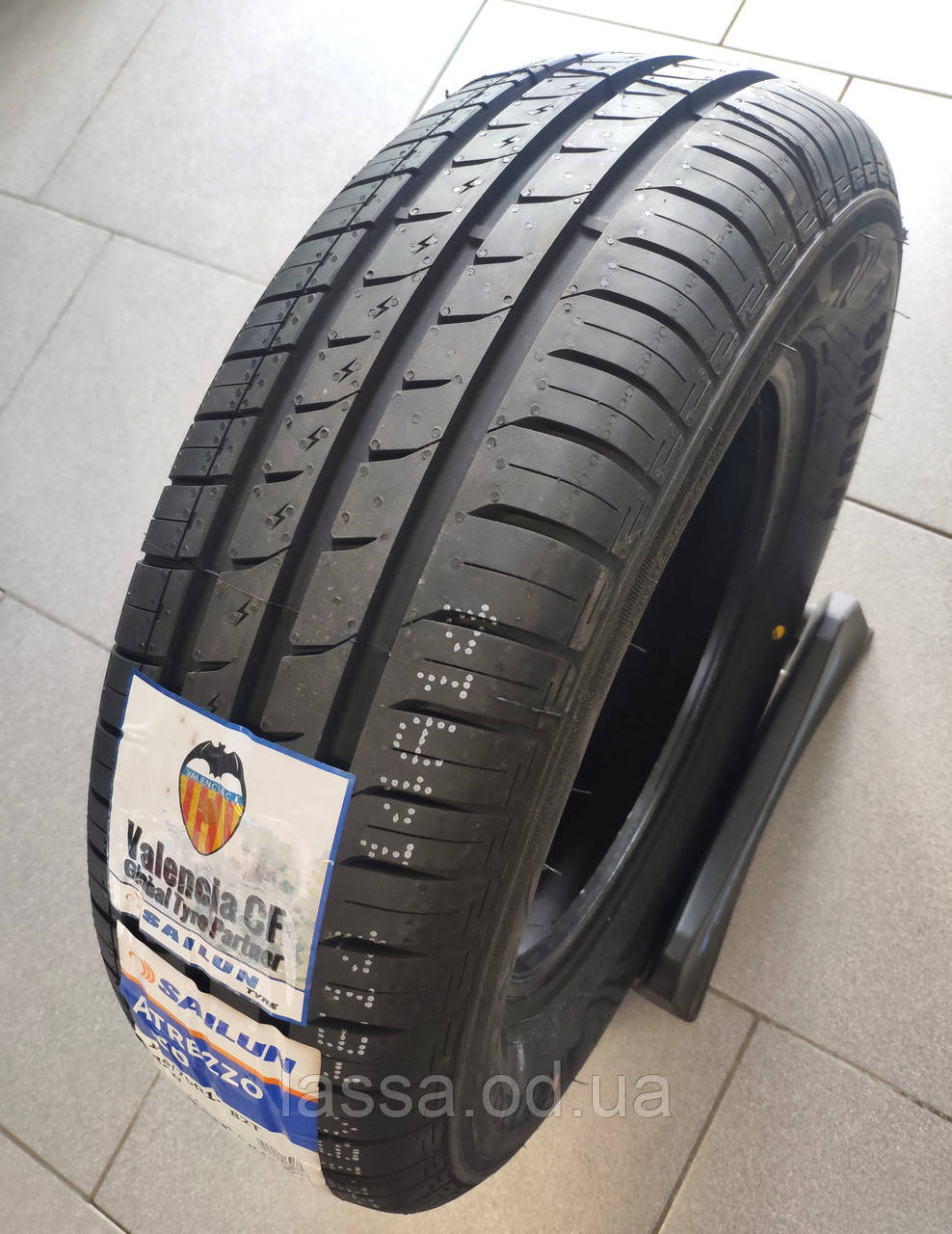 Летняя шина Sailun Atrezzo Eco 175 / 70 R13 82T: продажа, цена в Одессе ...