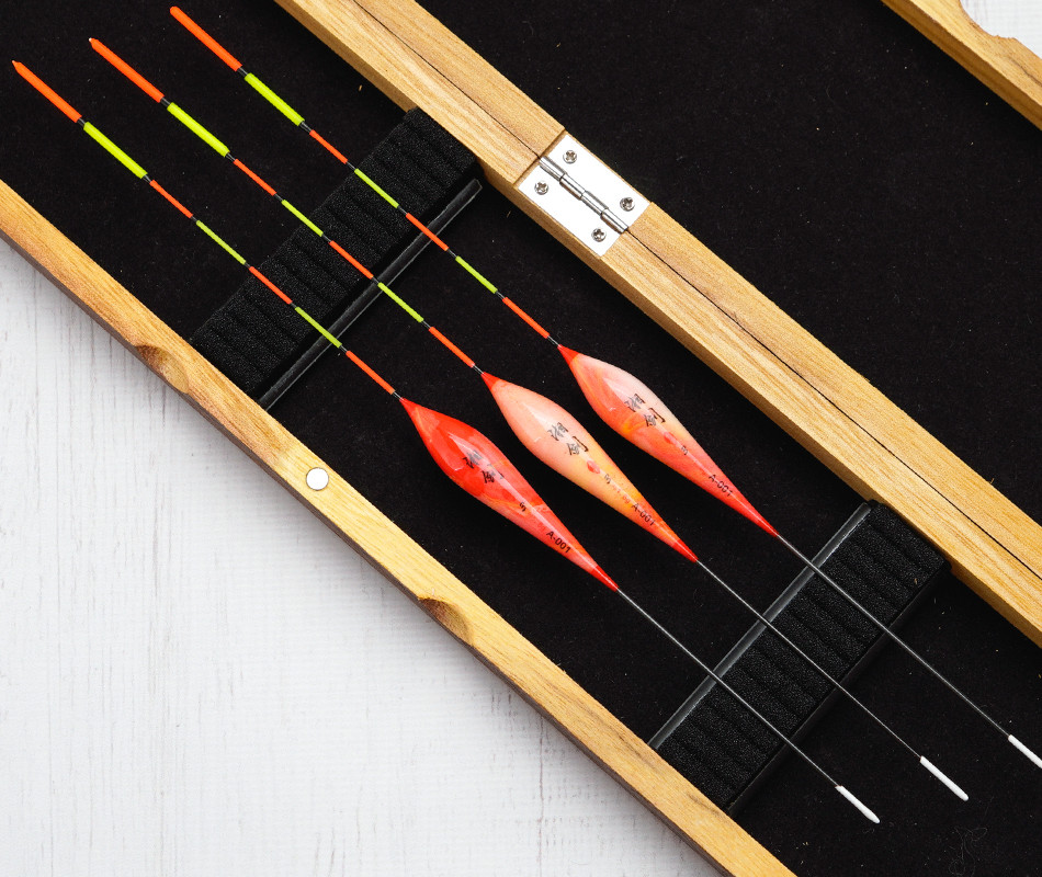 Поплавок FanFish A-001 Marble (25 см) - купить в Украине | FanFish