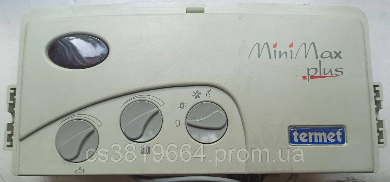 900.22.00.00 Блок управления газовых котлов Termet Mini Max plus (ID ...