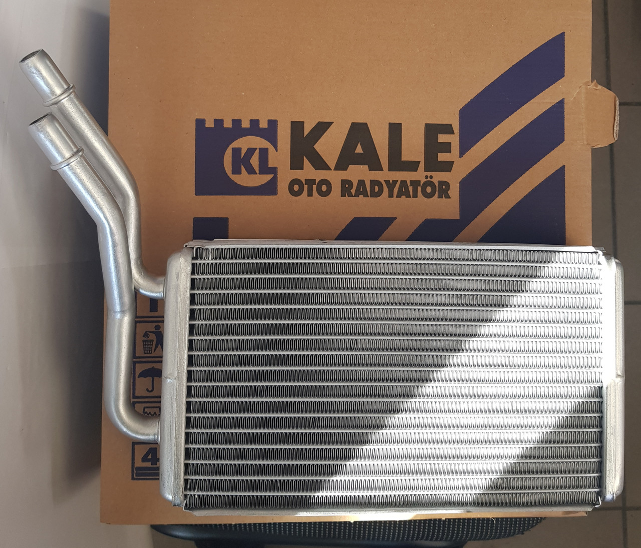 Радіатор печування KALE Ford Transit 1994-2000 рік (ID#1856544324 ...