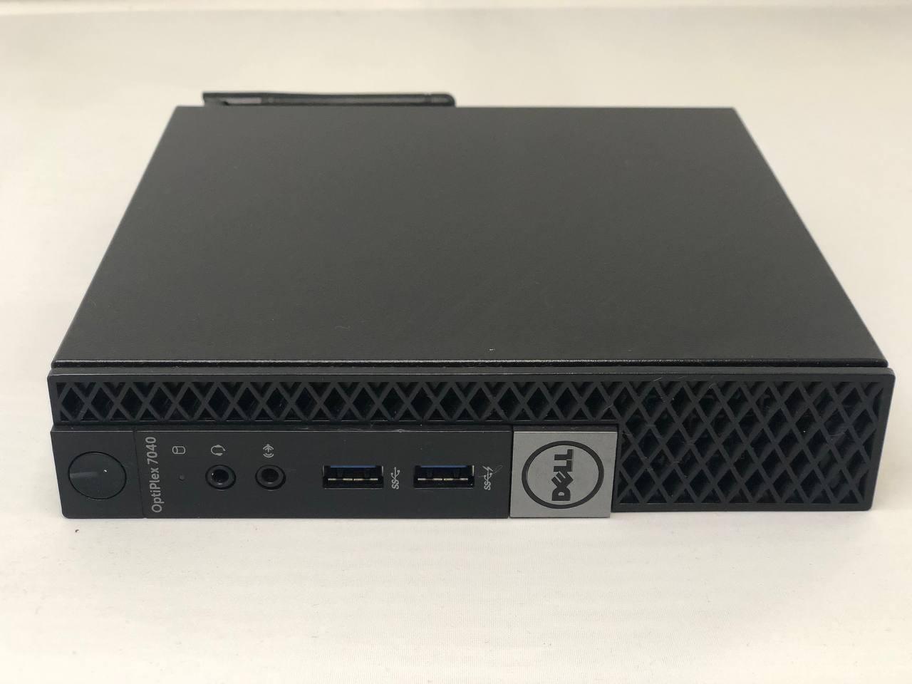Купити Мини ПК Dell OptiPlex 7040 Wi-Fi | i5-6500T | 8GB DDR4 | 256GB ...