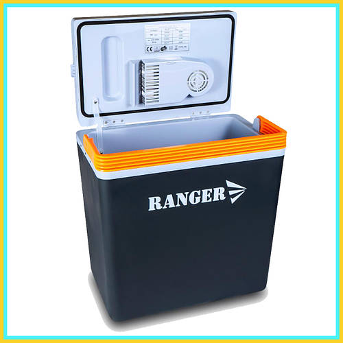Купити Автохолодильник 12 220 вольт USB-Power Bank переносний 20L ...