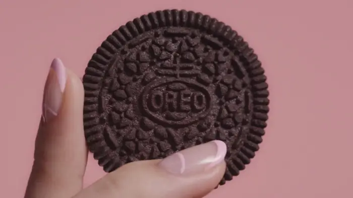 Купить Печиво Oreo Blackpink Чорничне Морозиво 119г, цена 149 грн ...