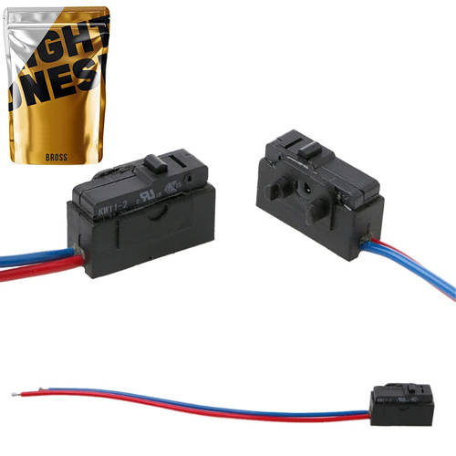 Микропереключатель, микрик концевик правой двери пассажирский для ...