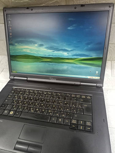 Купити Ноутбук Б/У Fujitsu Siemens v5535 15.4 (Celeron M530 (1.73 ГГц ...