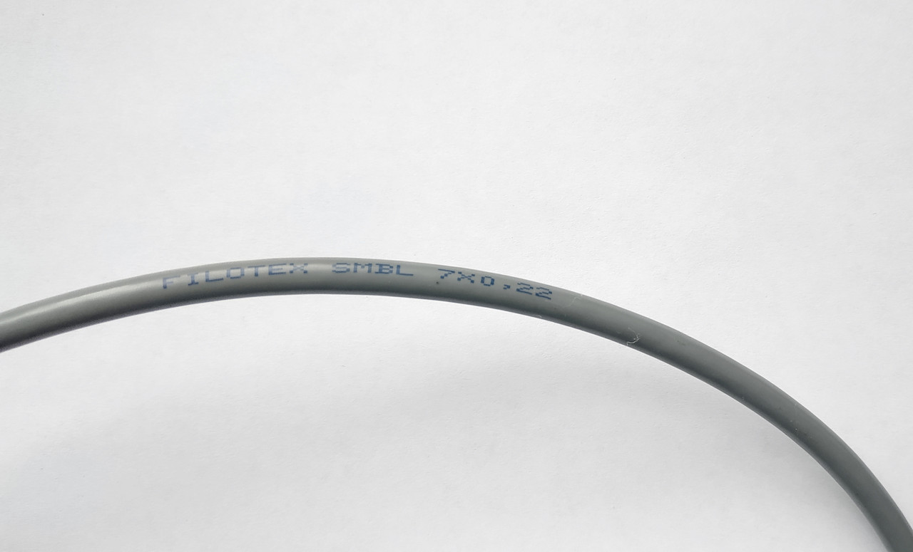 Сигнальный кабель Nexans Filotex SMBL 7х0,22, 24 AWG, экранированный ...